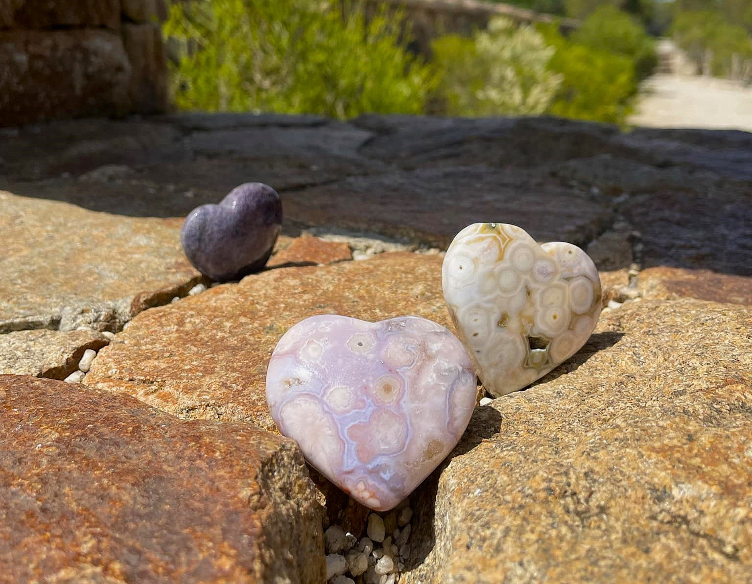 Australia's Best Crystal Love Hearts | Free Shipping Over $99 ...