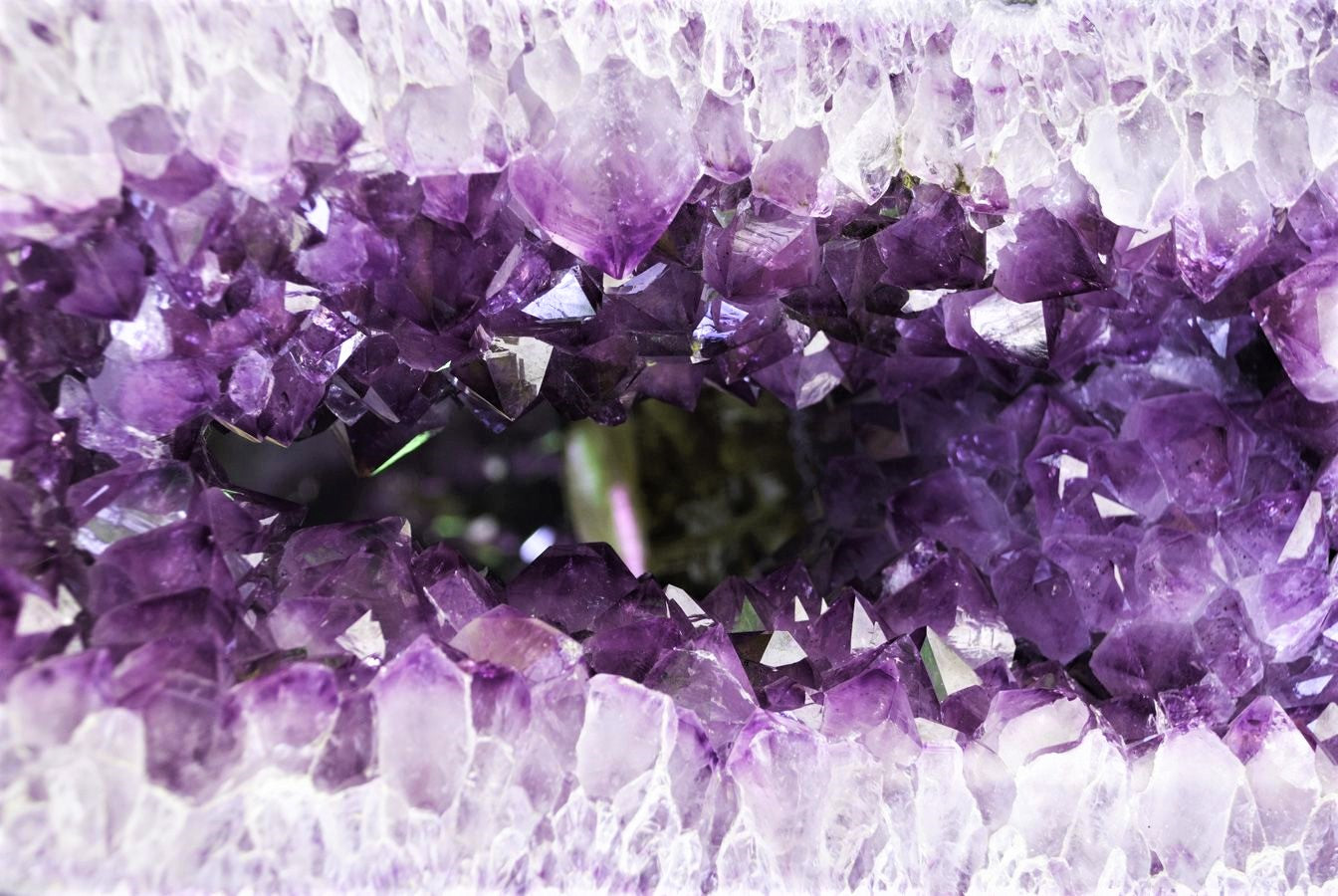 Buy Amethyst Clusters & Geodes Australia | Raw Crystal Formations ...