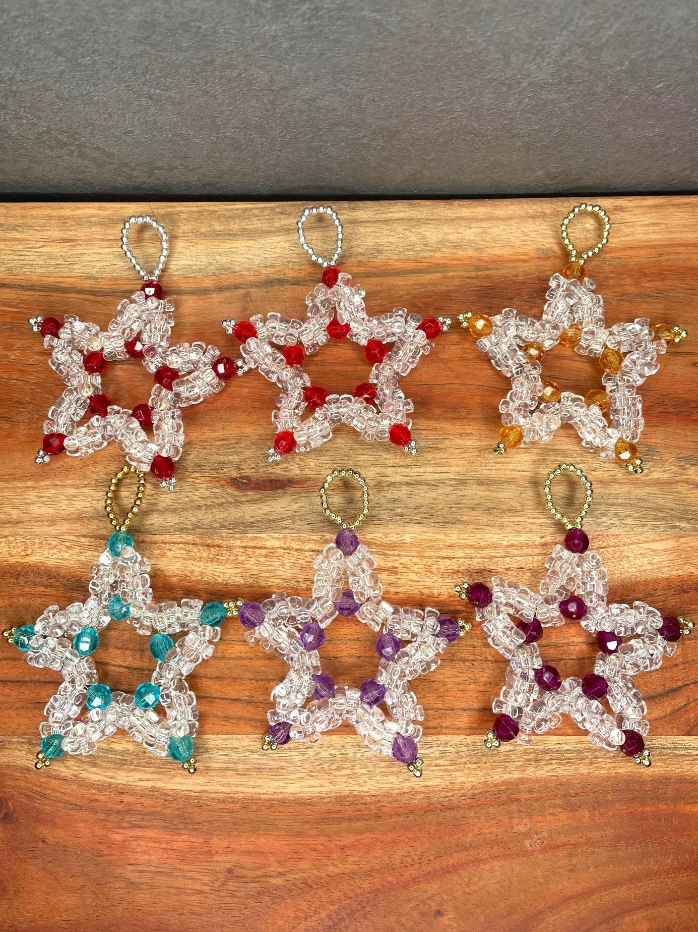 Hand-Made Star Ornament For Home Décor – Crystals Melbourne Australia